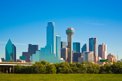 Dallas - I love Traveling